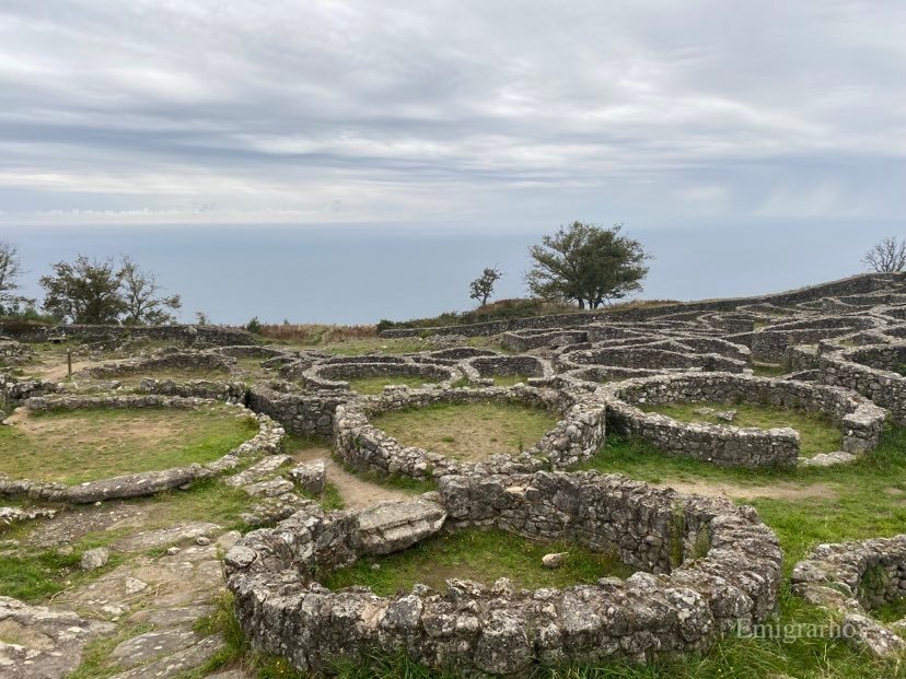 Monte de Santa Tecla en la Guardia 🛖 - Emigrar hoy